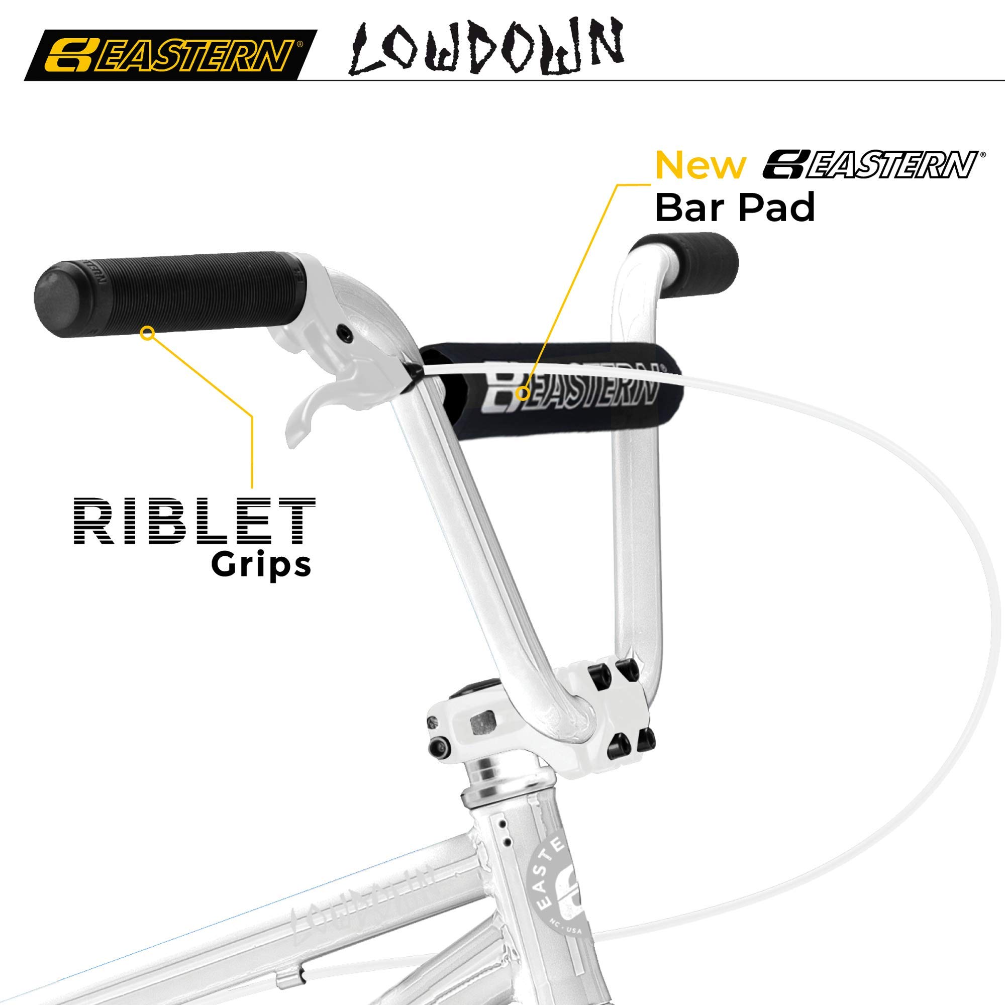 Mua Eastern Bikes Eastern BMX Bikes - Lowdown Model 20 Inch Bike ...