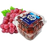 Amazon.com: Green Seedless Grapes, 3 Lb
