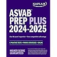 ASVAB Prep Plus 2024-2025: 6 Practice Tests + Proven Strategies ...