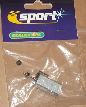 Scalextric 1:32 Scale C8301 Motorbike Motor 1 Standard Spares Accessory ...