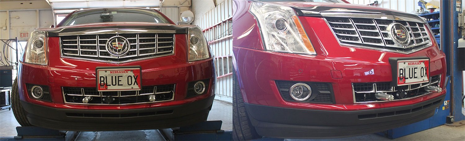 Blue Ox BX1690 Baseplate with Removable Tab for sale | Katy, TX ...