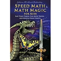 Speed Math and Math Magic for Kids - Easy Times Tables, Fun Math Tricks ...
