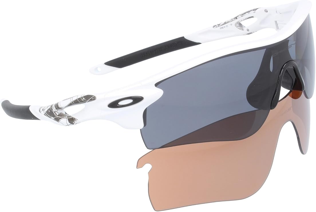 Oakley Sunglasses Radar Lock: Amazon.co.uk: Clothing