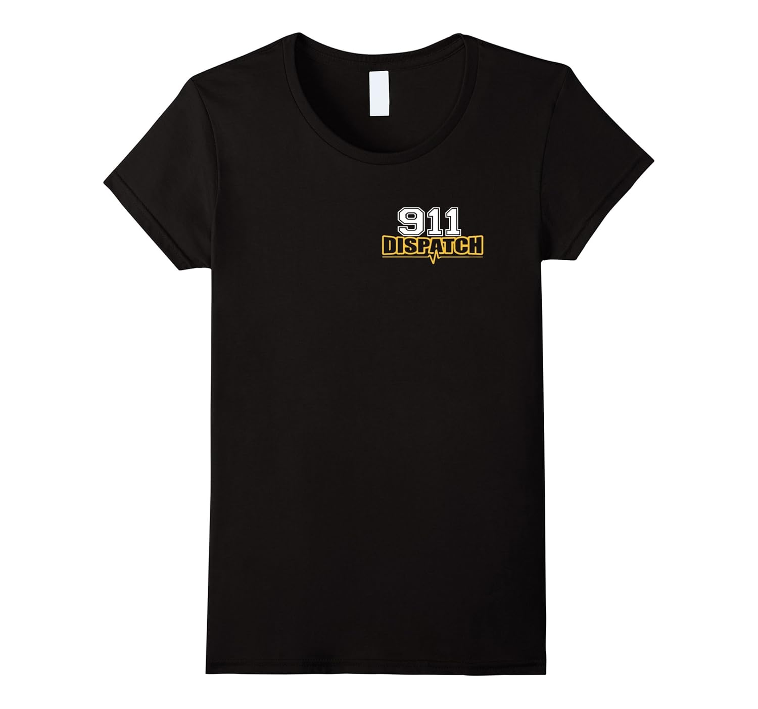 Dispatcher 911 Shirt-4LVS