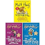 The Truth Pixie: Amazon.co.uk: Matt Haig, Chris Mould: Books