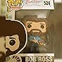 Funko Pop Television Bob Ross Collectible Figure, Figures - Amazon Canada