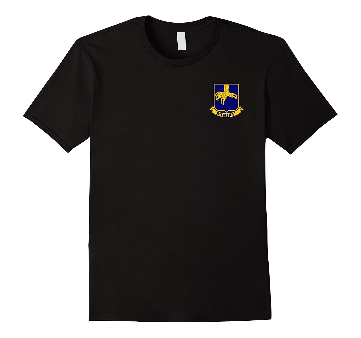 502nd Infantry Regiment – Strike Logo Tshirt-TH – TEEHELEN