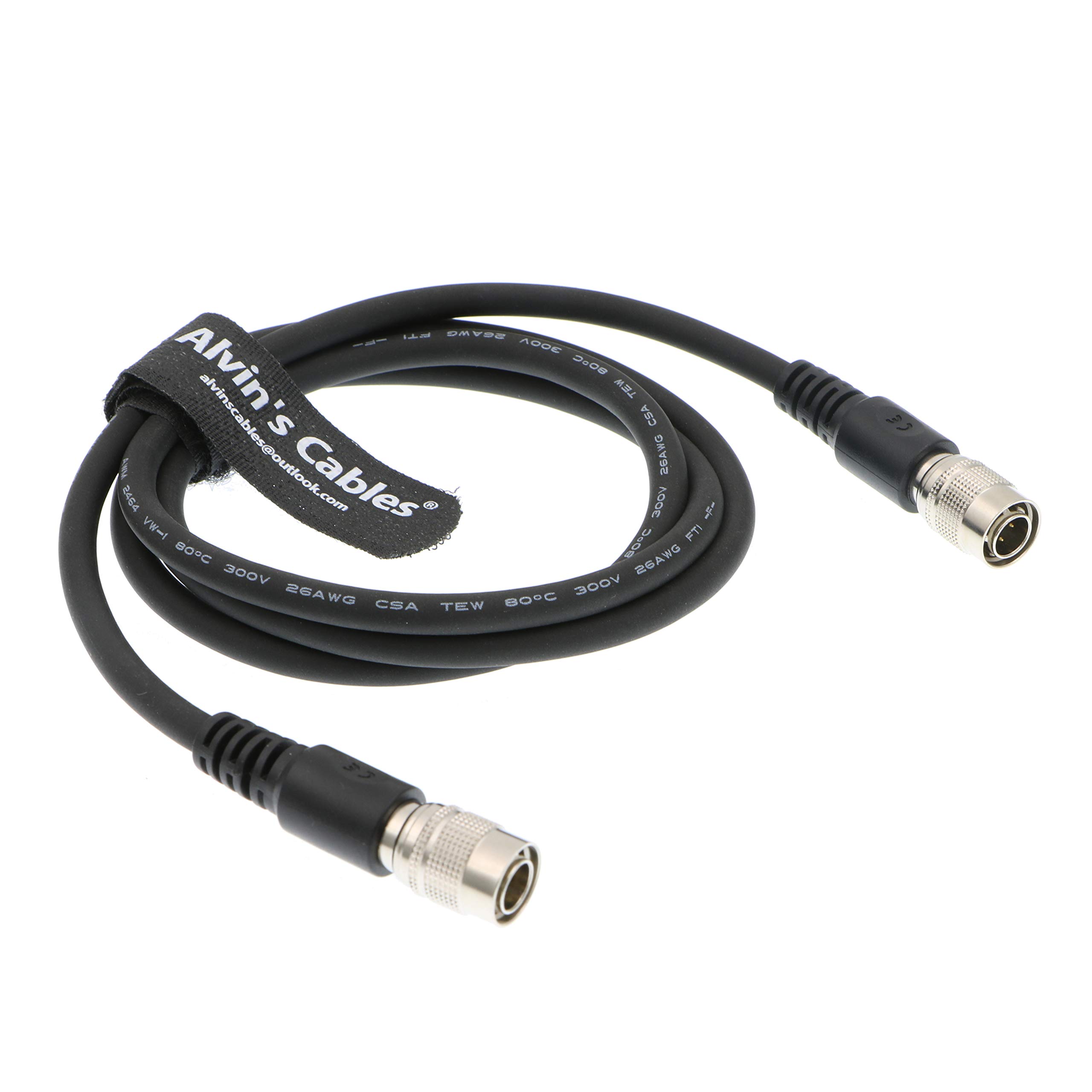 Mua Alvin's Cables 4 Pin Hirose Male to Hirose 4 Pin Male Power Cable ...