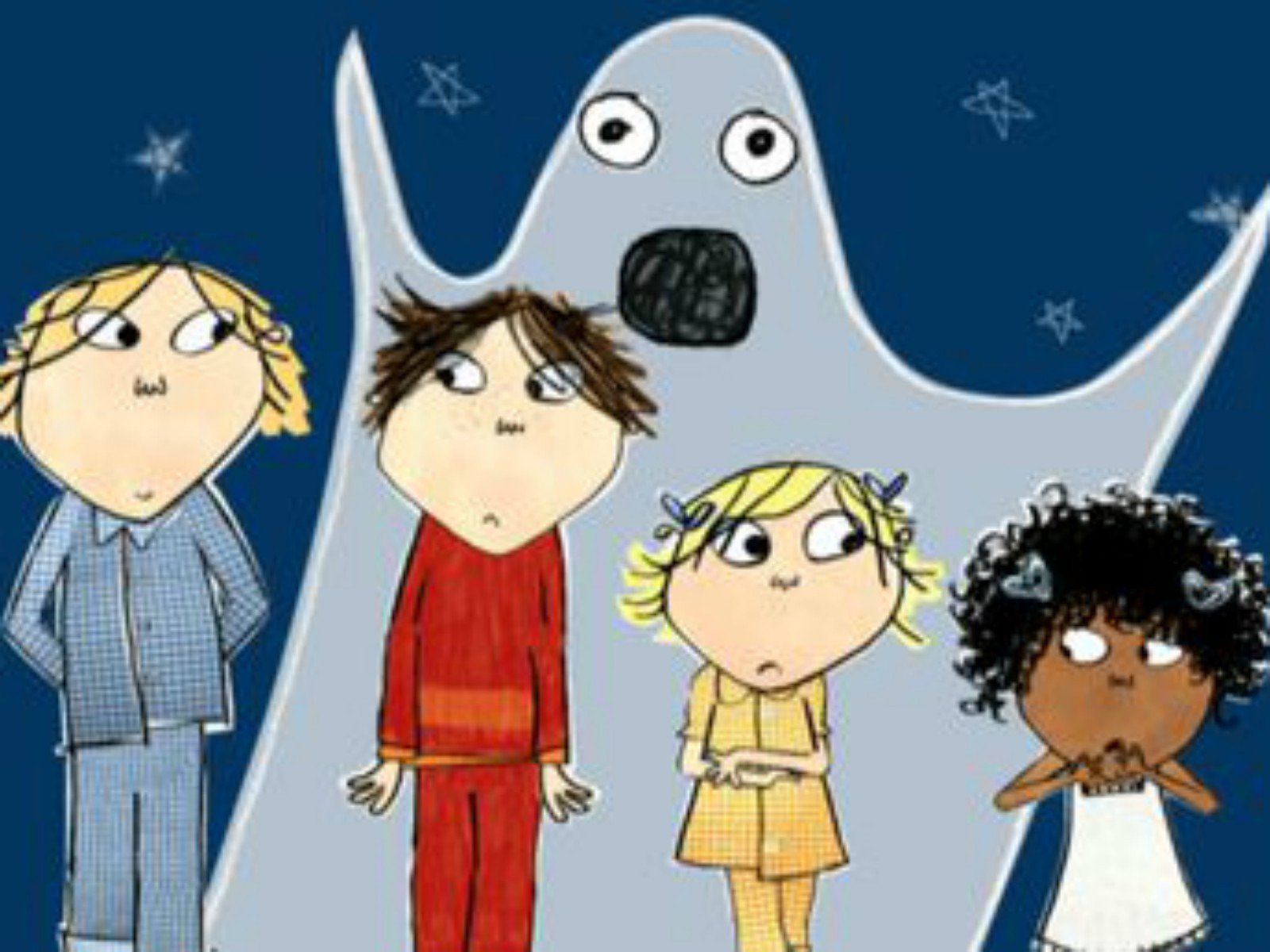 Watch Charlie and Lola | Prime Video