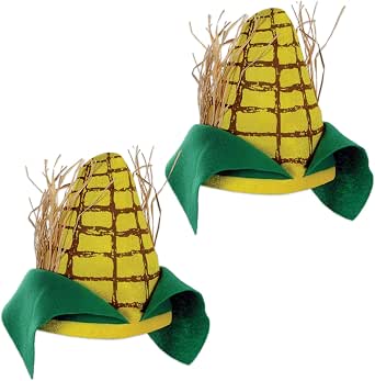 Amazon.com: Beistle 2 Piece Novelty Plush Fabric Adult Size Unisex Farm ...