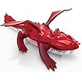 Amazon.com: HEXBUG Remote Control Dragon Robot Toy, Rechargeable Dragon ...