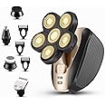 Amazon.com: Head Shavers for Men Upgraded 5 in 1 Multifunctional Bald ...