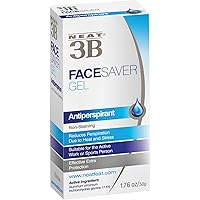 Amazon.com : Neat Face Saver Gel by Neat Feet : Antiperspirants ...