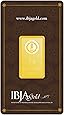 Buy IBJA Gold 10 Gm, 24K (999) Yellow Gold Precious Bar Online at Low ...