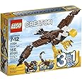 Amazon.com: LEGO Creator Fierce Flyer 31004 : Toys & Games