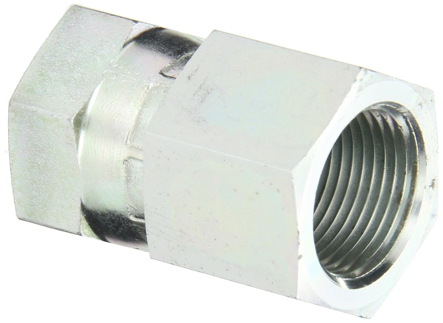 Eaton Aeroquip 2242-12-12S Female 37 Degree JIC Swivel to Female Pipe ...