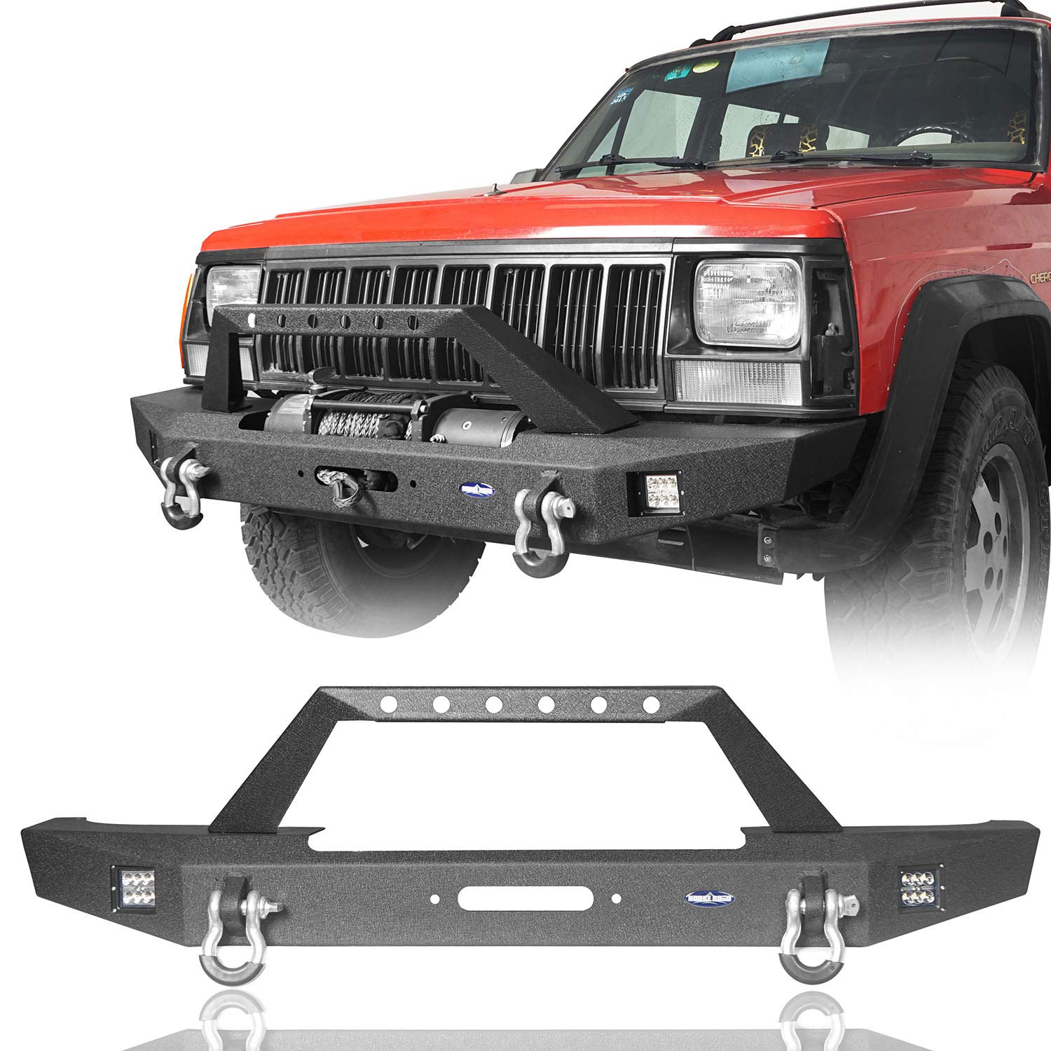 Xj Series 1 Front Bumper