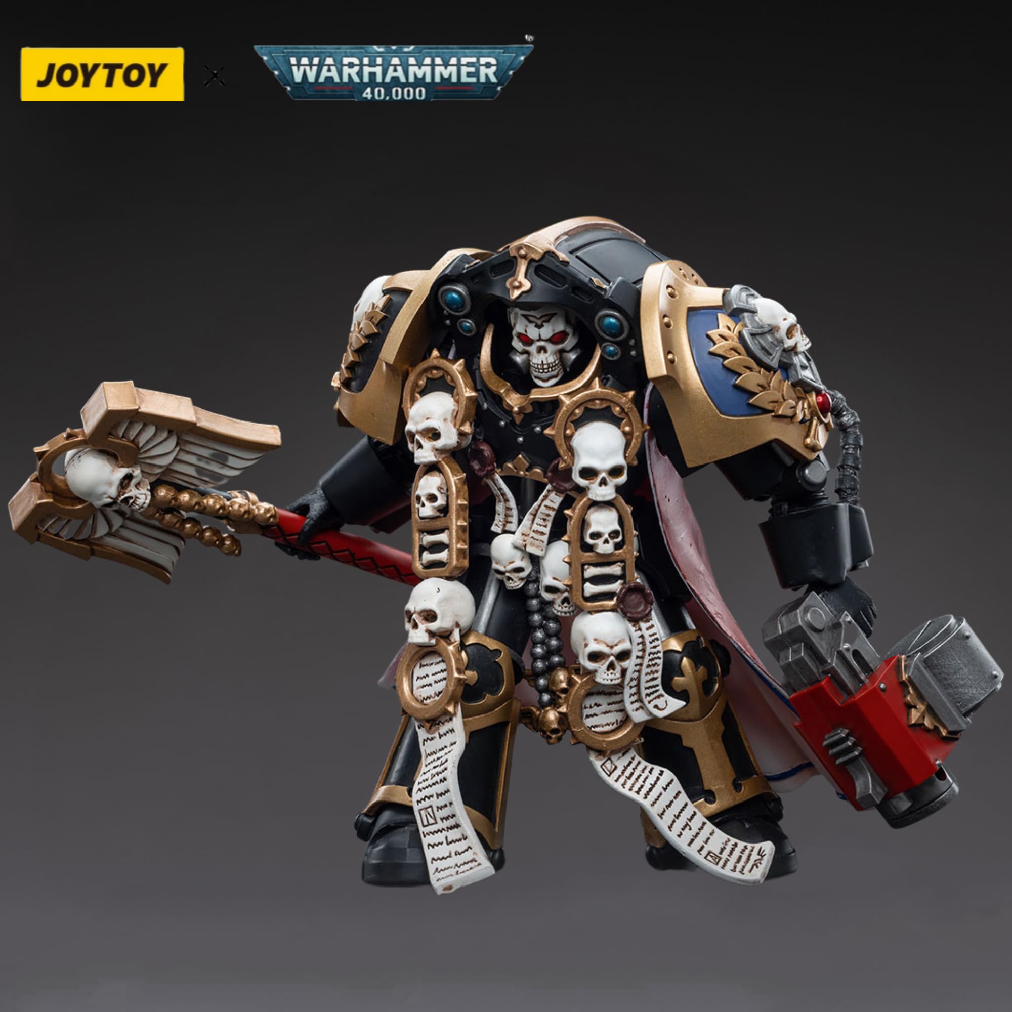 Mua 1/18 Warhammer 40,000 Action Figure Ultramarines Terminator ...