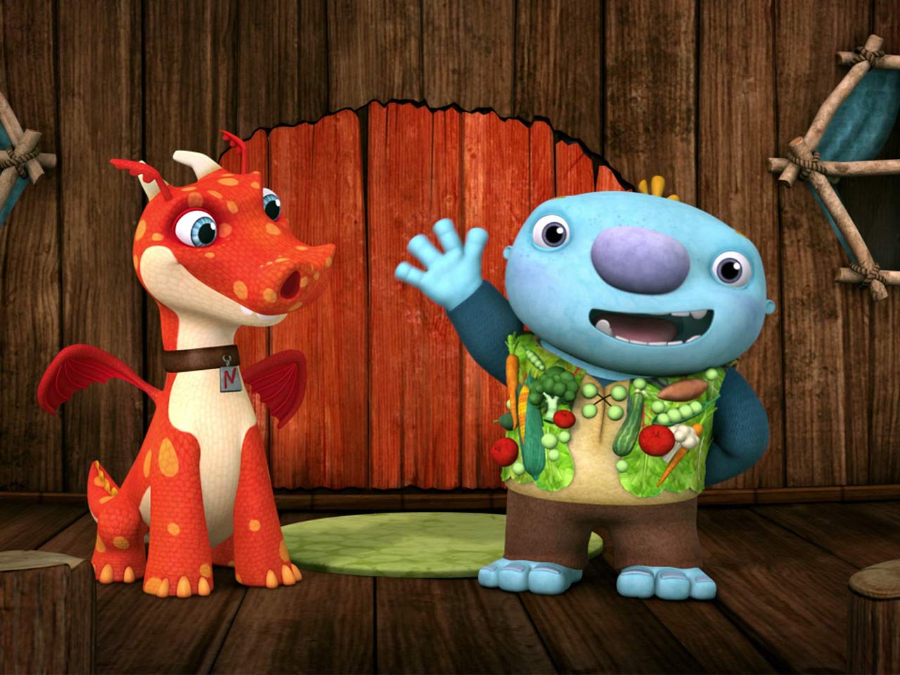 Watch Wallykazam! - Season 2 | Prime Video
