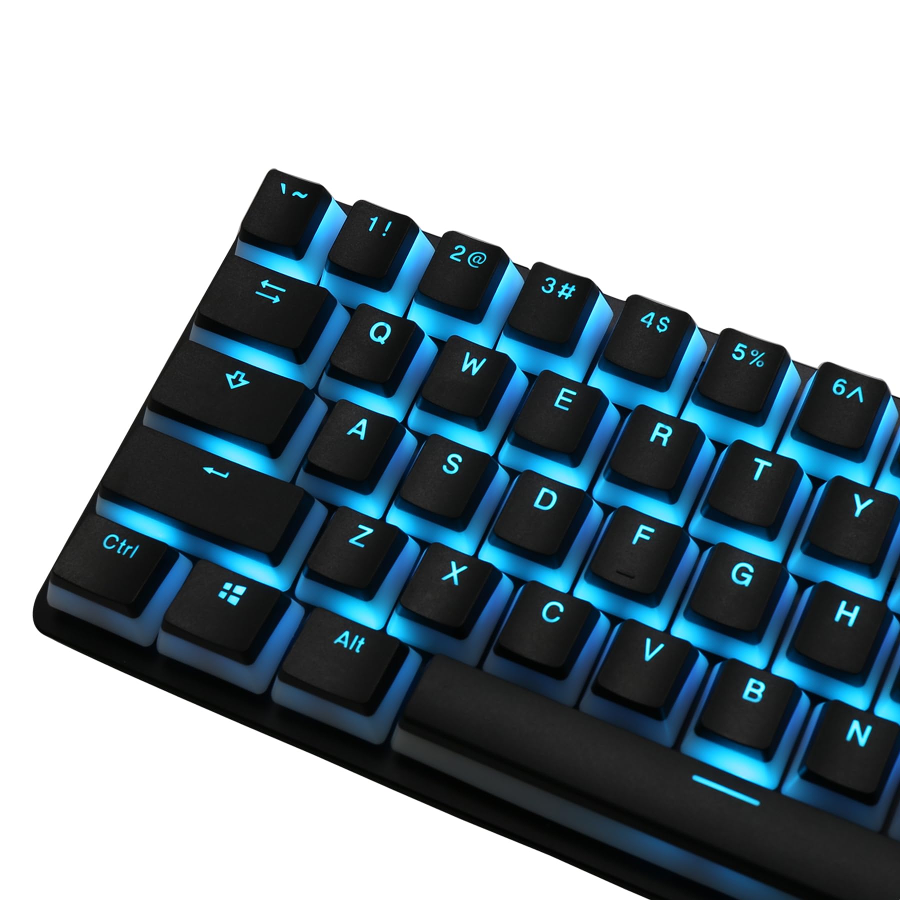 Mua Happy Balls Keycaps PBT Backlit Doubleshot Cherry MX Pudding Keycap ...