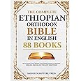 The Complete Ethiopian Orthodox Bible in English: 88 Books, Including Apocrypha ...