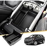 Amazon.com: YEE PIN for Ford Edge 2023 2024 Center Console Organizer ...
