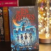 The Ten Riddles of Eartha Quicksmith (Quicksmiths Book 1) eBook: Owen ...