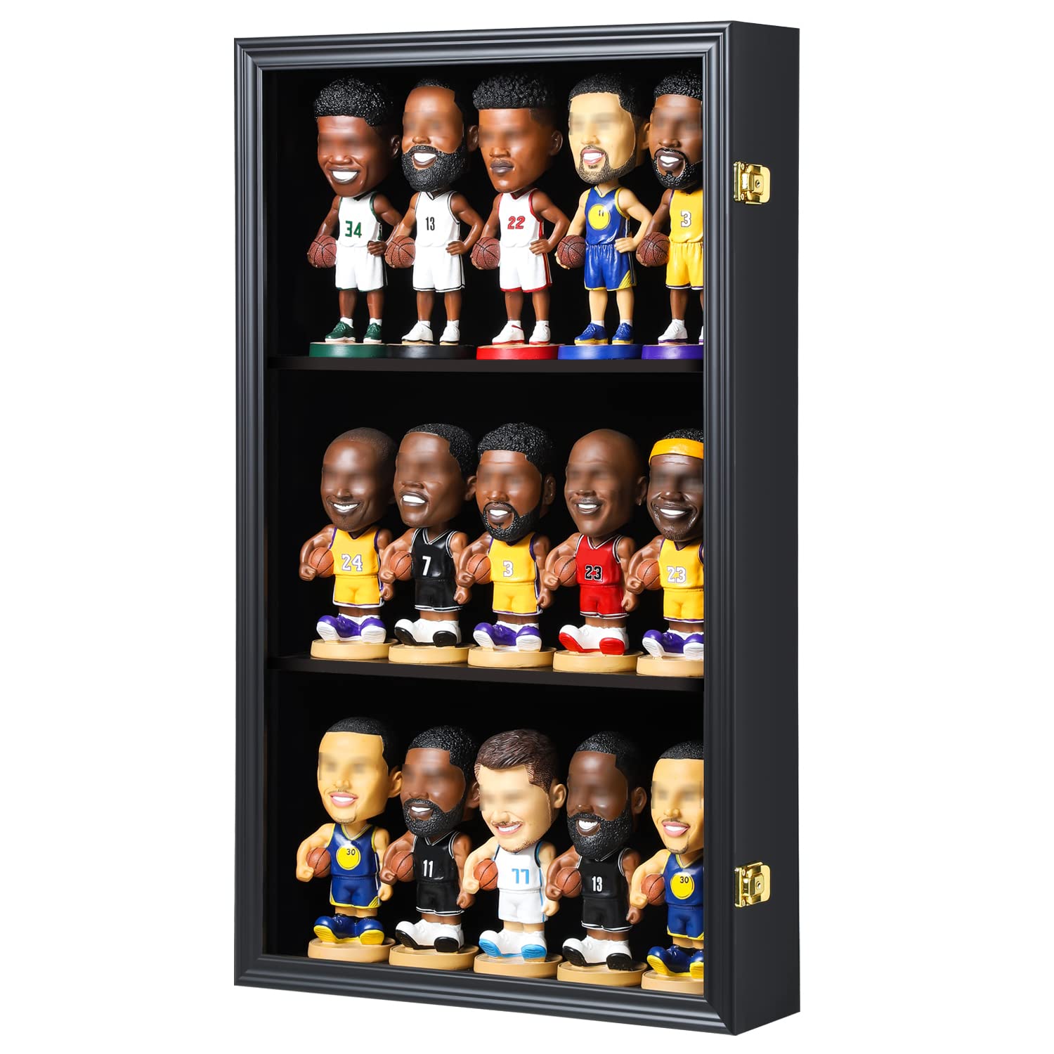 Mua Zmiky Bobblehead Display Case Action Figure Display Case Bobble ...