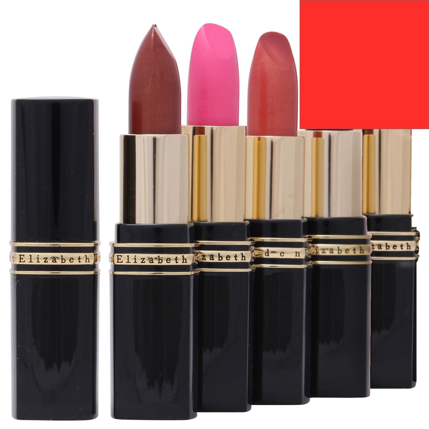 Elizabeth Arden Exceptional Lipstick - Neoclassical Coral 55: Amazon.in ...