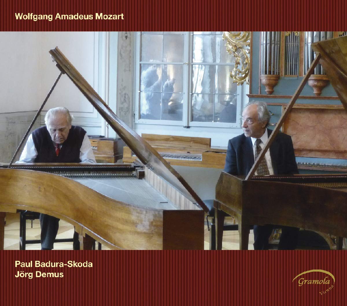 MOZART, WOLFGANG AMADEUS - Mozart: Works for 1 & 2 Pianos - Amazon.com ...