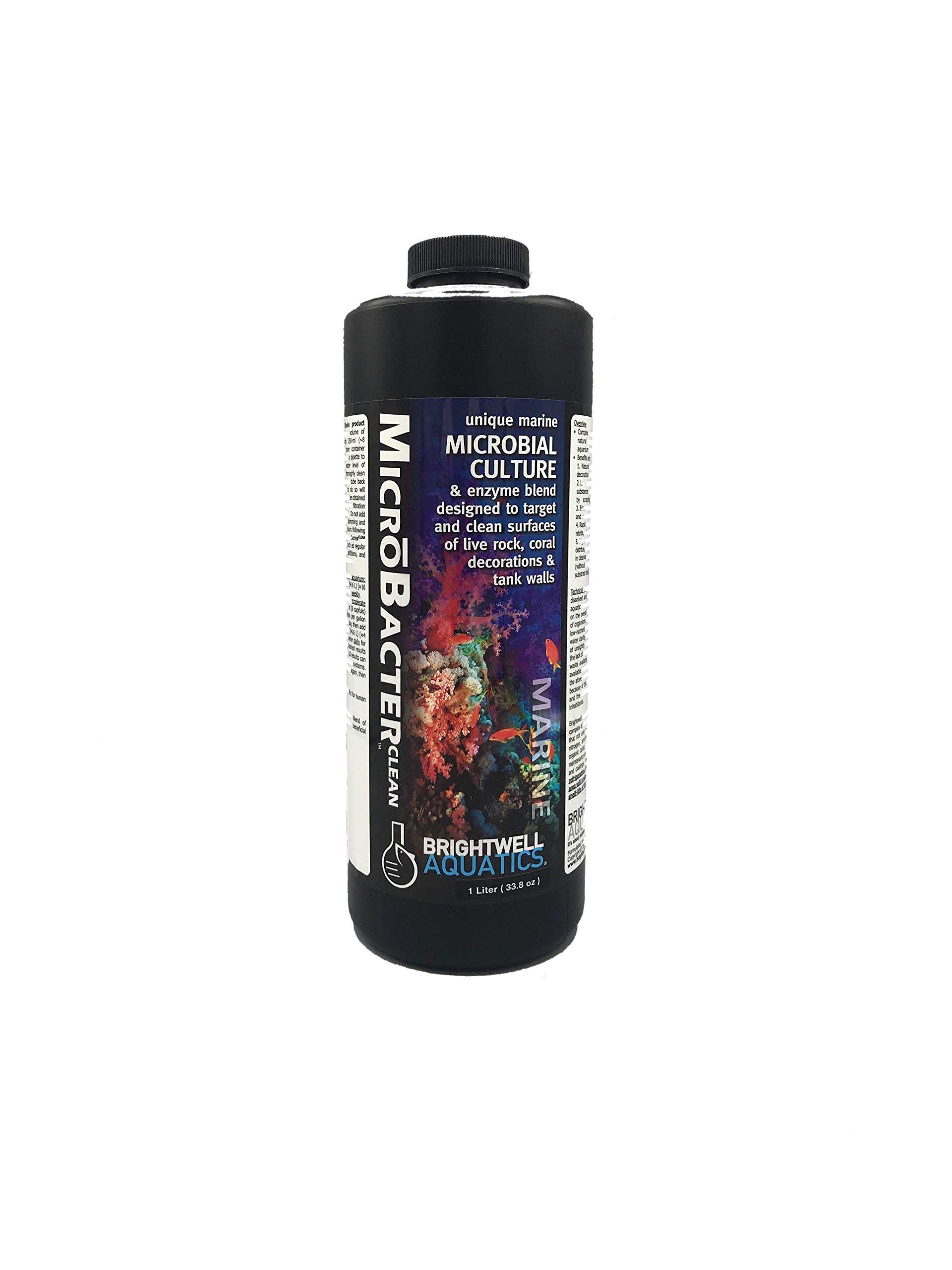 Mua Brightwell Aquatics MicroBacter Clean - Microbial Culture & Enzyme ...