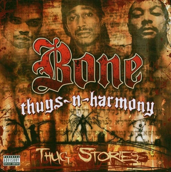 Thug Stories: Amazon.co.uk: Music