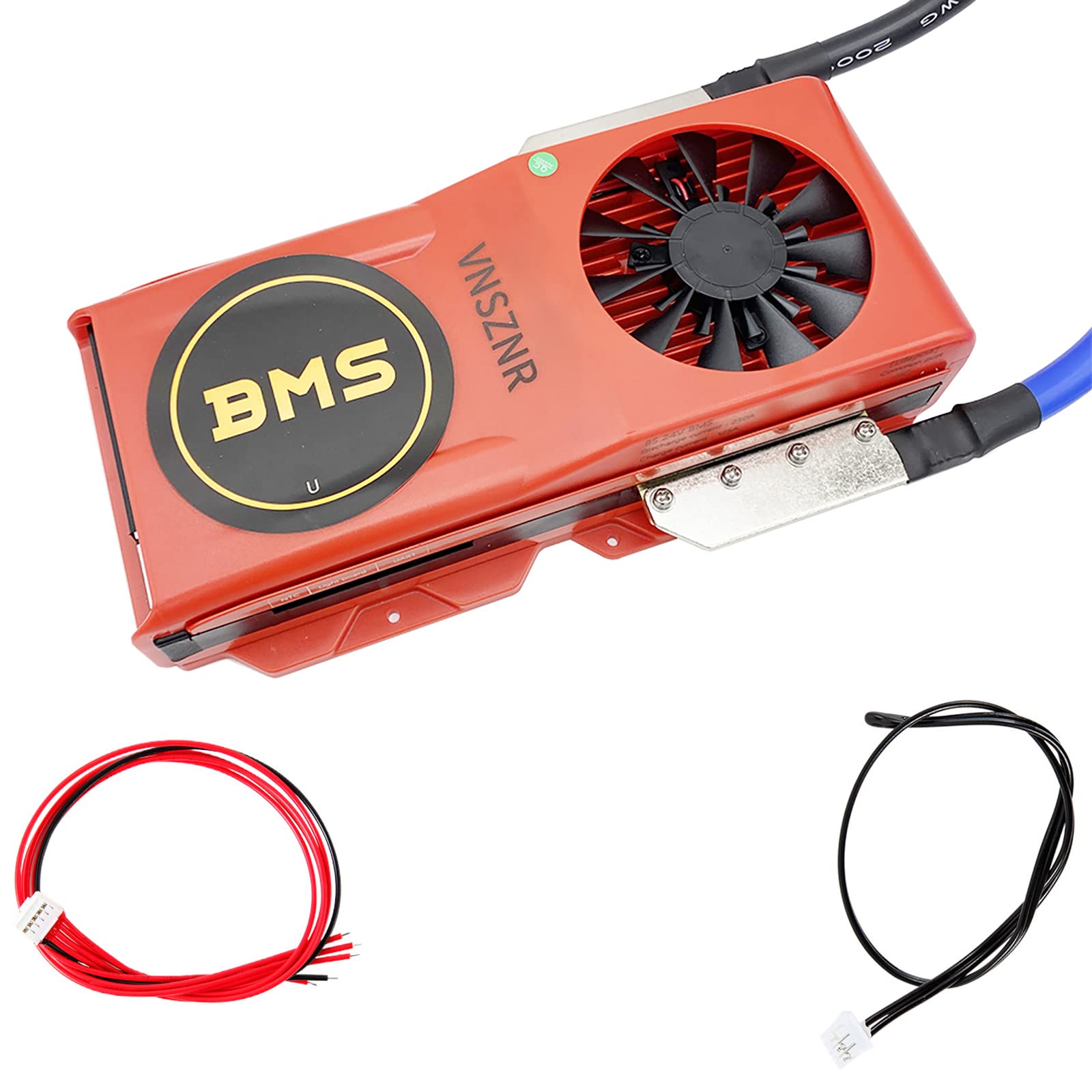 Mua VNSZNR LiFePO4 BMS 4S 12V 500A Lithium Iron Phosphate Battery ...