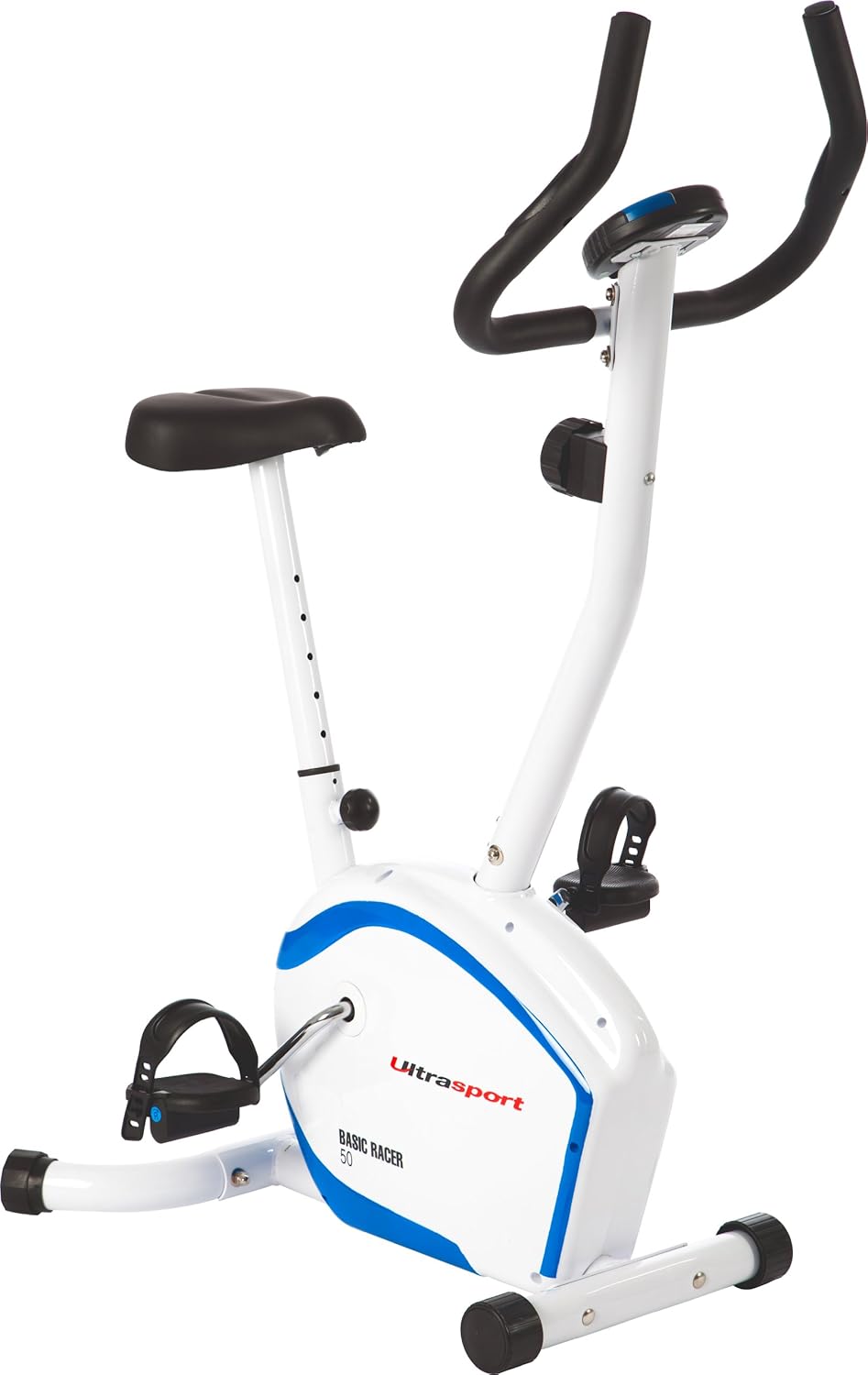 Ultrasport Vélo d'Appartement Ergomètre Racer 50: Amazon.fr: Sports et ...