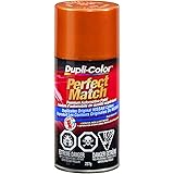 Dupli-Color MC205 Orange Metal Cast Anodized Color - 11 oz., Paint ...