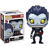 Amazon.com: Funko POP Anime Death Note L Action Figure,36 months to ...