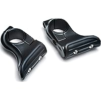 Amazon.com: Kuryakyn 7633 Motorcycle Accessory: Universal Toe Rest ...
