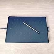 Wacom One by Wacom CTL-672-N Medium - Ideal for Work from Home & Remote ...