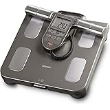 Amazon.com: Omron Body Composition Monitor with Scale - 7 Fitness ...