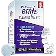Amazon.com : Retainer Brite - Retainer Cleaner Tablets for Invisalign ...