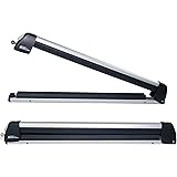 Amazon.com : Thule 5401 Snowcat 6-Ski Roof Mount Carrier for Raised ...