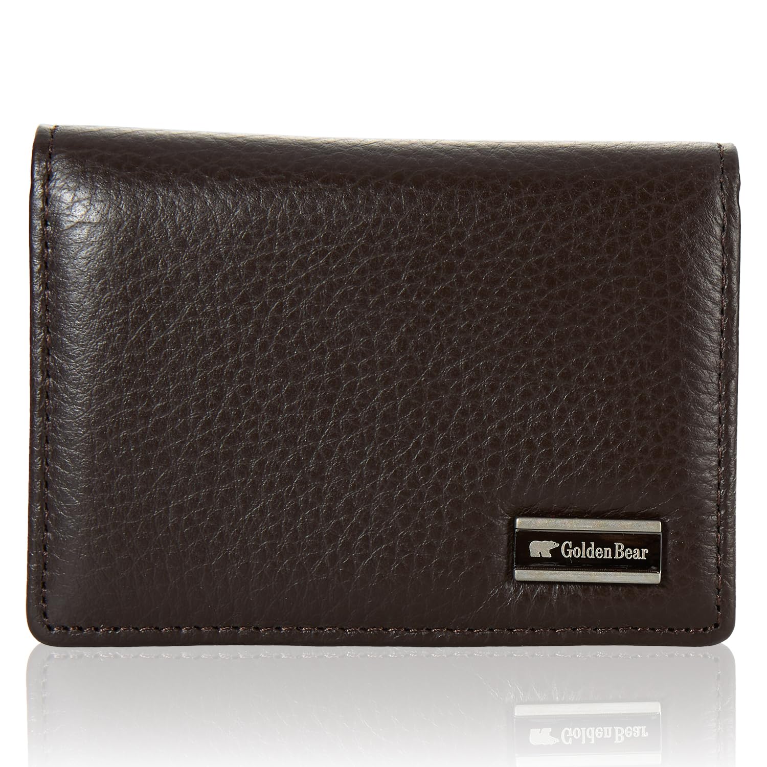 Mua goldenbear(ゴールデンベア) Golden Bear GBMW4JP2 Pass Case, GoldenBear Soft Shrink Leather, 2 Sides ...