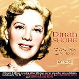 Dinah Shore - Dinah Shore - Greatest Hits - Amazon.com Music