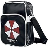 Shirtstreet24, Umbrella Corporation, Retro Messenger Bag Kuriertasche ...