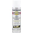 Rust-Oleum 7592838 Professional High Performance Enamel Spray Paint, 15 ...