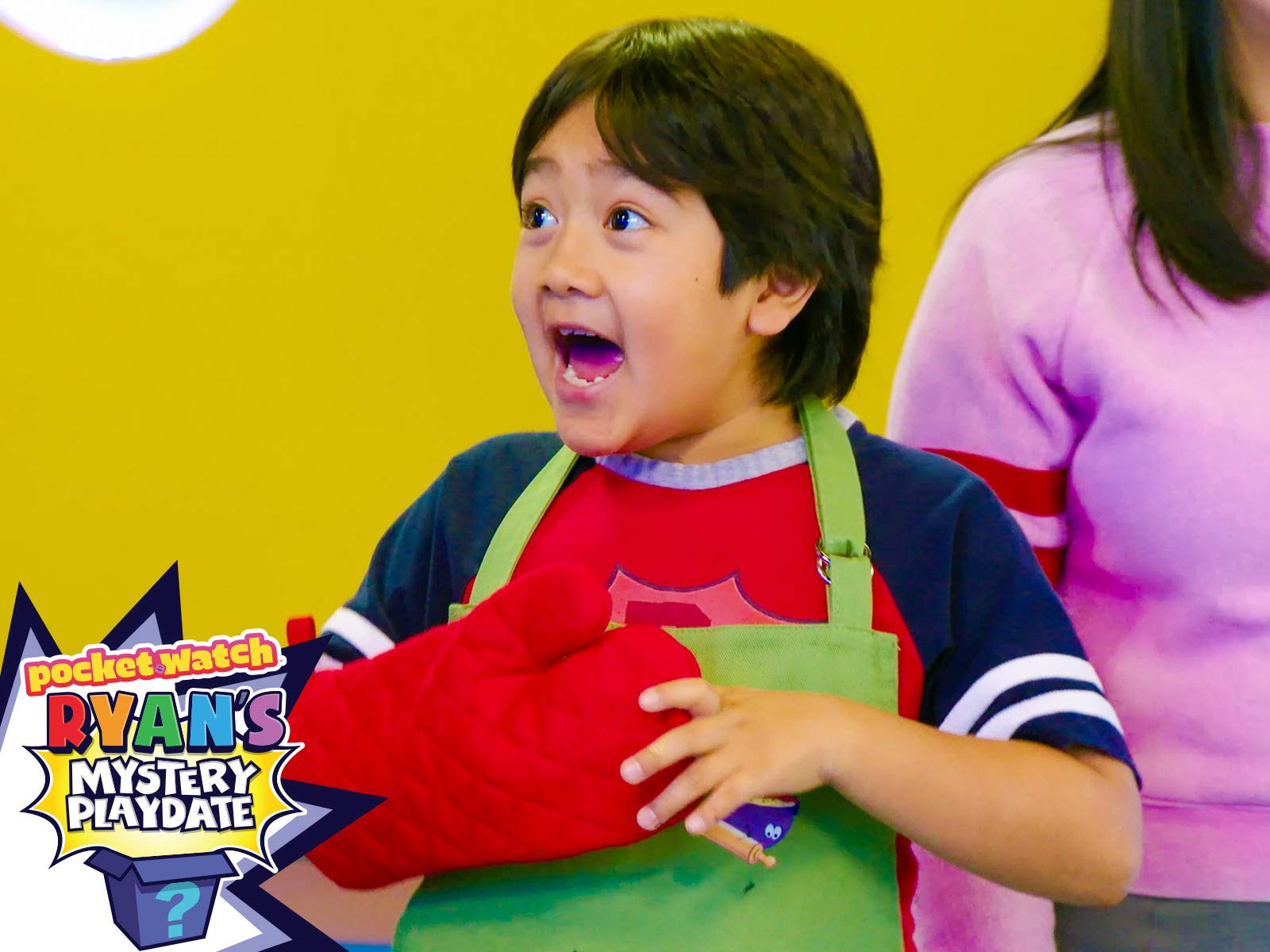 Watch Ryan's Mystery Playdate | Prime Video