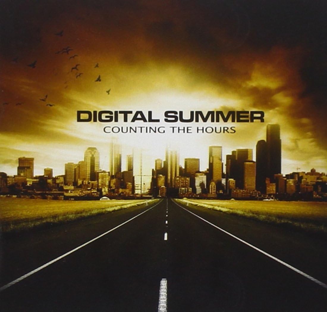 Amazon | Counting the Hours | Digital Summer | 輸入盤 | ミュージック