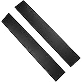 Amazon.com: A Pair Of Front Windshield Outer B Pillar Trim Door Molding ...