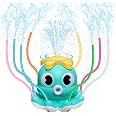 Amazon.com: MoKo Water Spray Sprinkler for Kids-Cute Sprinkler with 8 ...