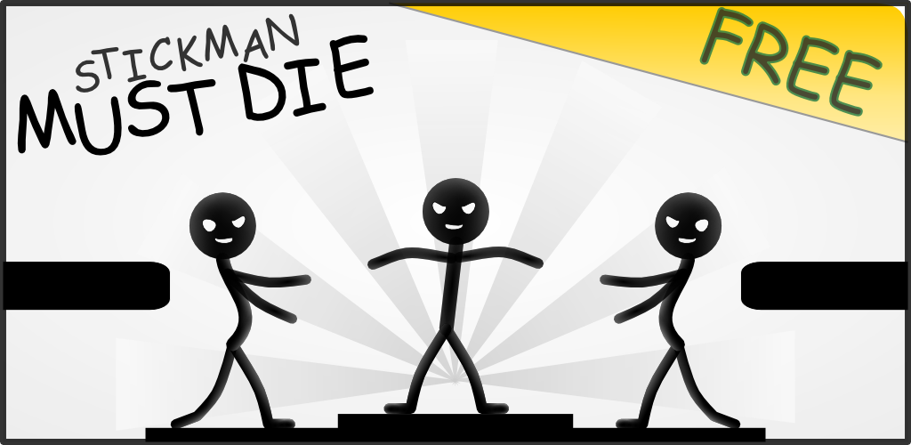 Stickman Must Die - Mini Games : Amazon.es: Apps y Juegos